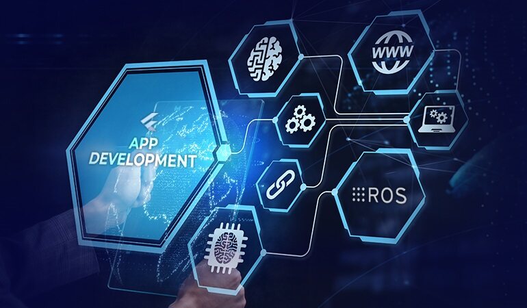 Integrating Flutter Apps with ROS: A 2025 Development Guide - Sekmės ...